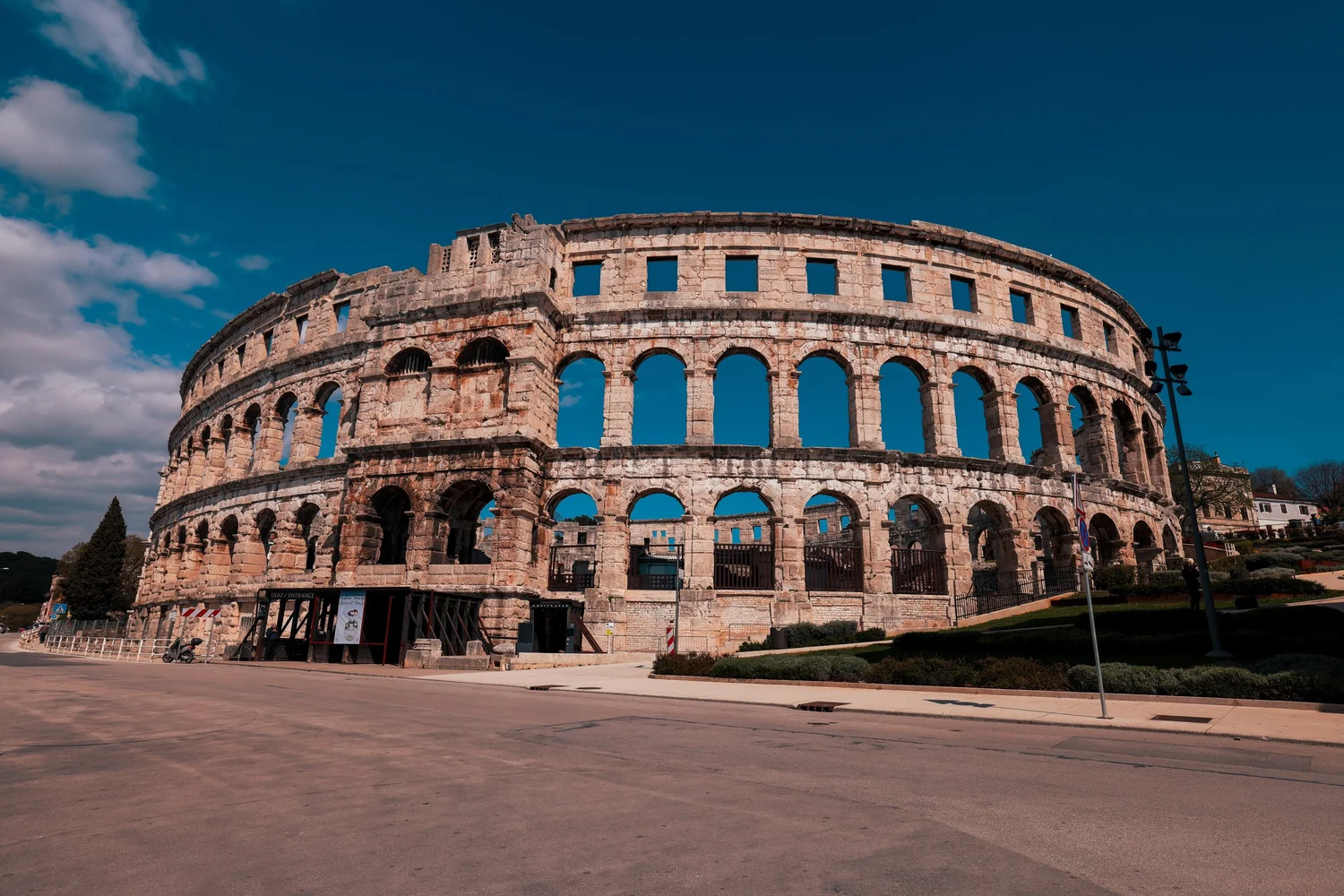 How to Explore Pula, Croatia in One Day