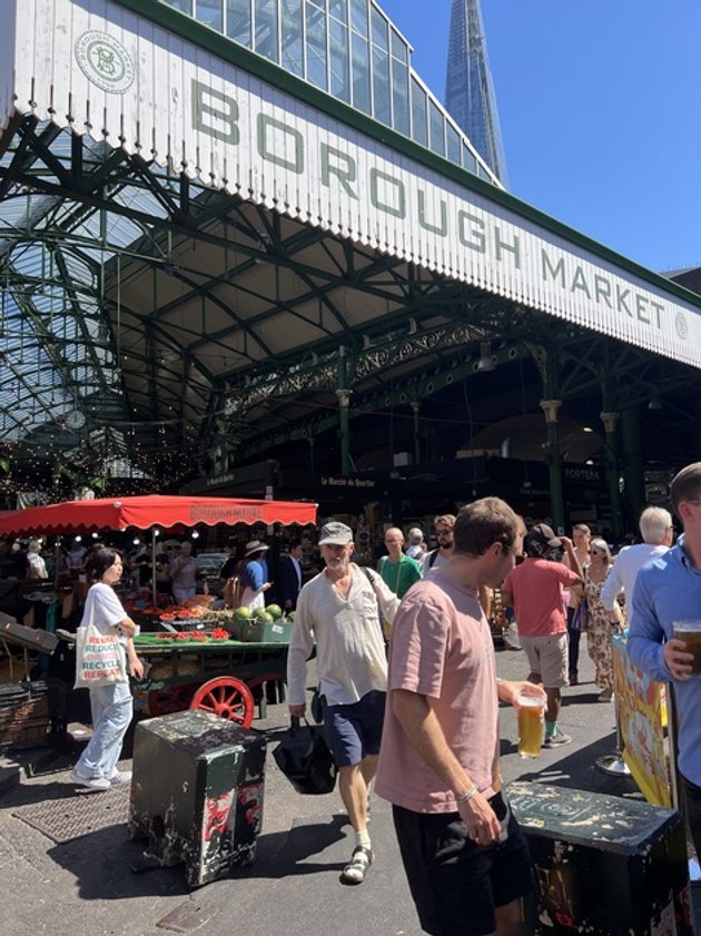 11 Reasons to Visit the London Bridge Area