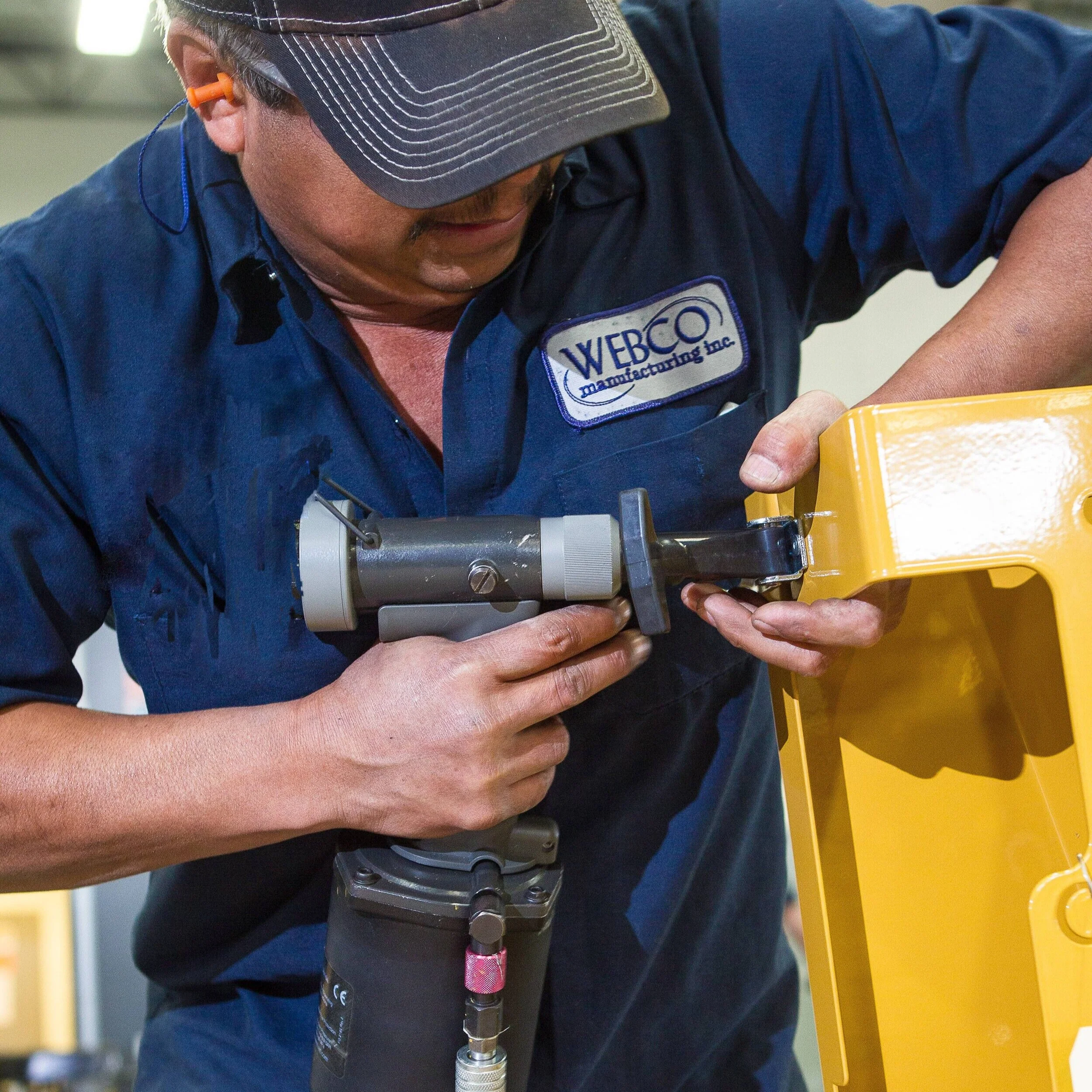 WEBCO Manufacturing Inc.