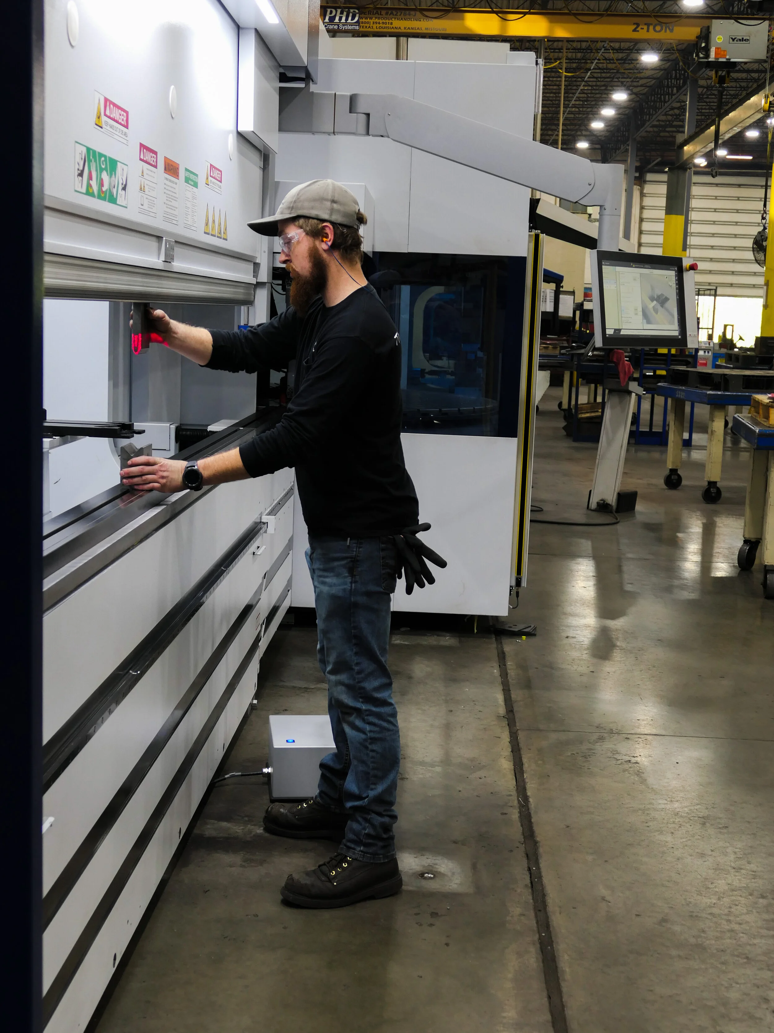 WEBCO Manufacturing Inc.