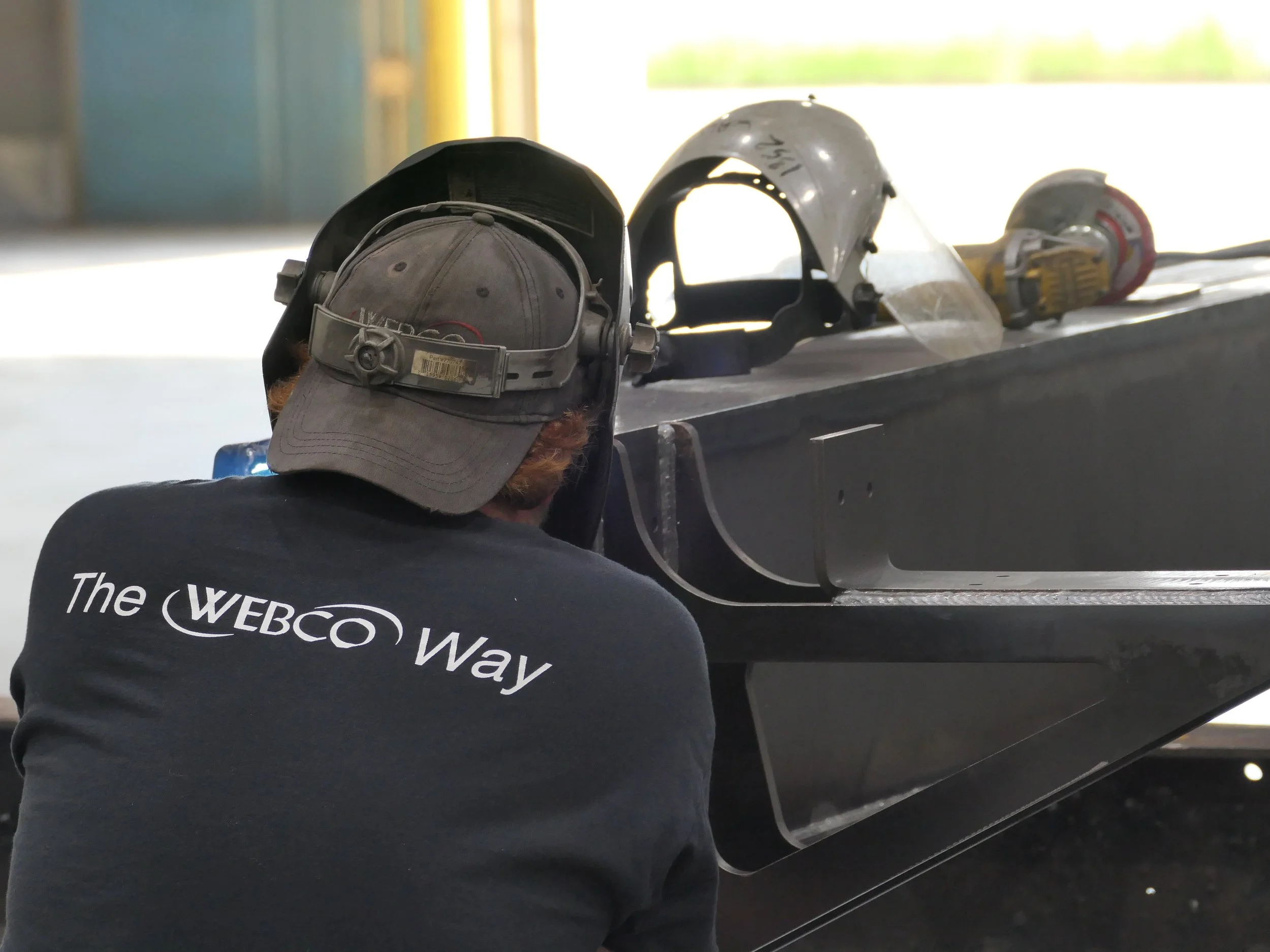 WEBCO Manufacturing Inc.