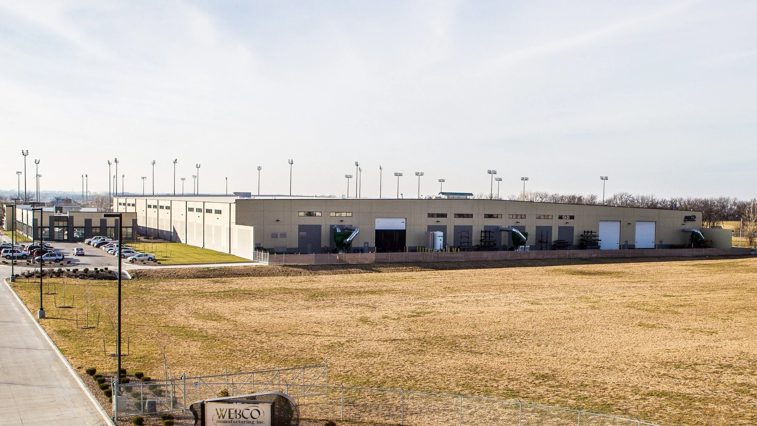 About — WEBCO Manufacturing Inc.