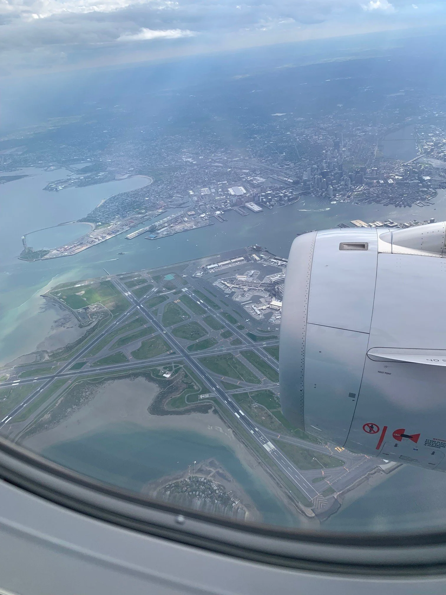 Understanding Continuous Descent Operations — 4AIR