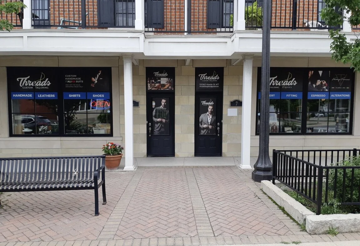 Threads Tailoring and Shoes