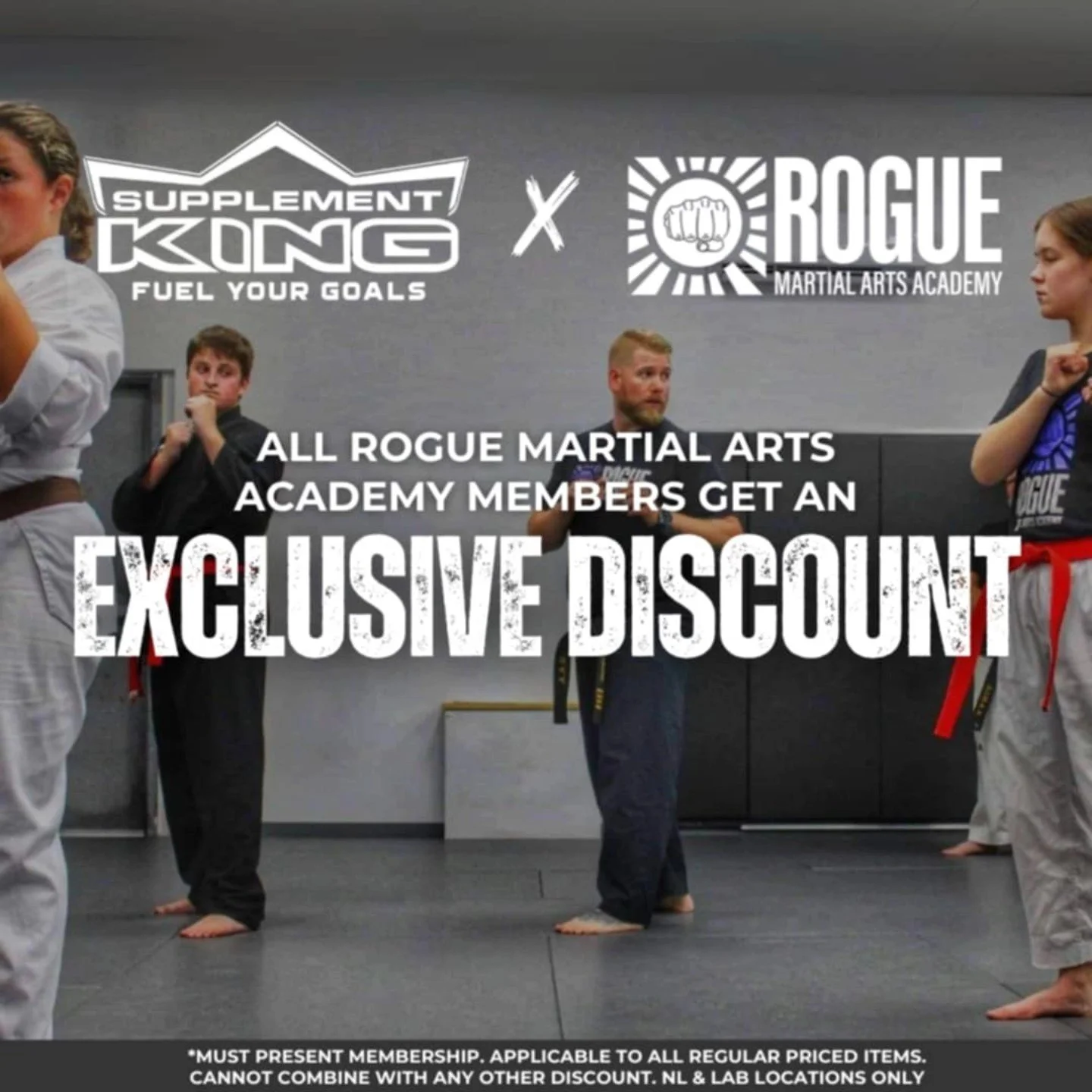 Rogue Martial Arts Academy