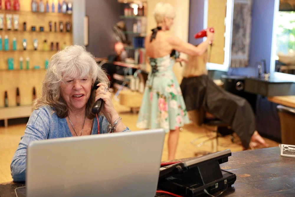 Cut / Color / Style – Anne Marie & Co. Hair Salon