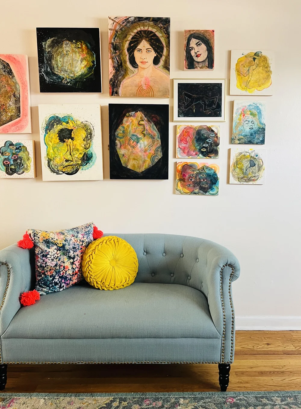 Why Choose a Private Tattoo Studio - Hand Poked Tattoos - Nashville, TN ...