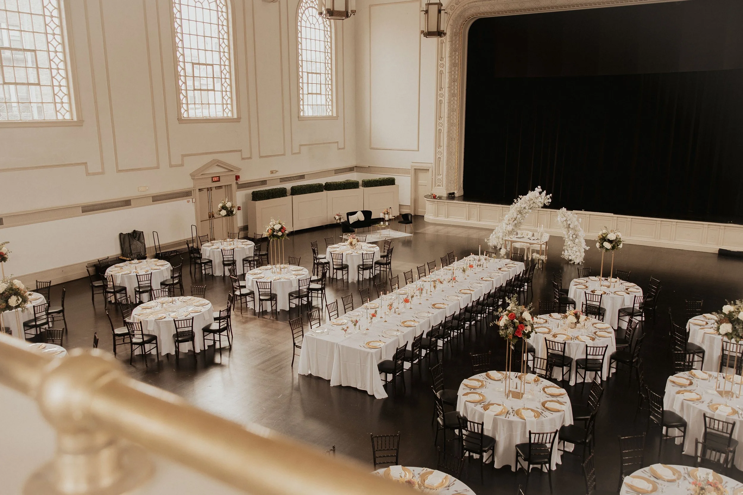 Gallery 2 — Harro East Ballroom