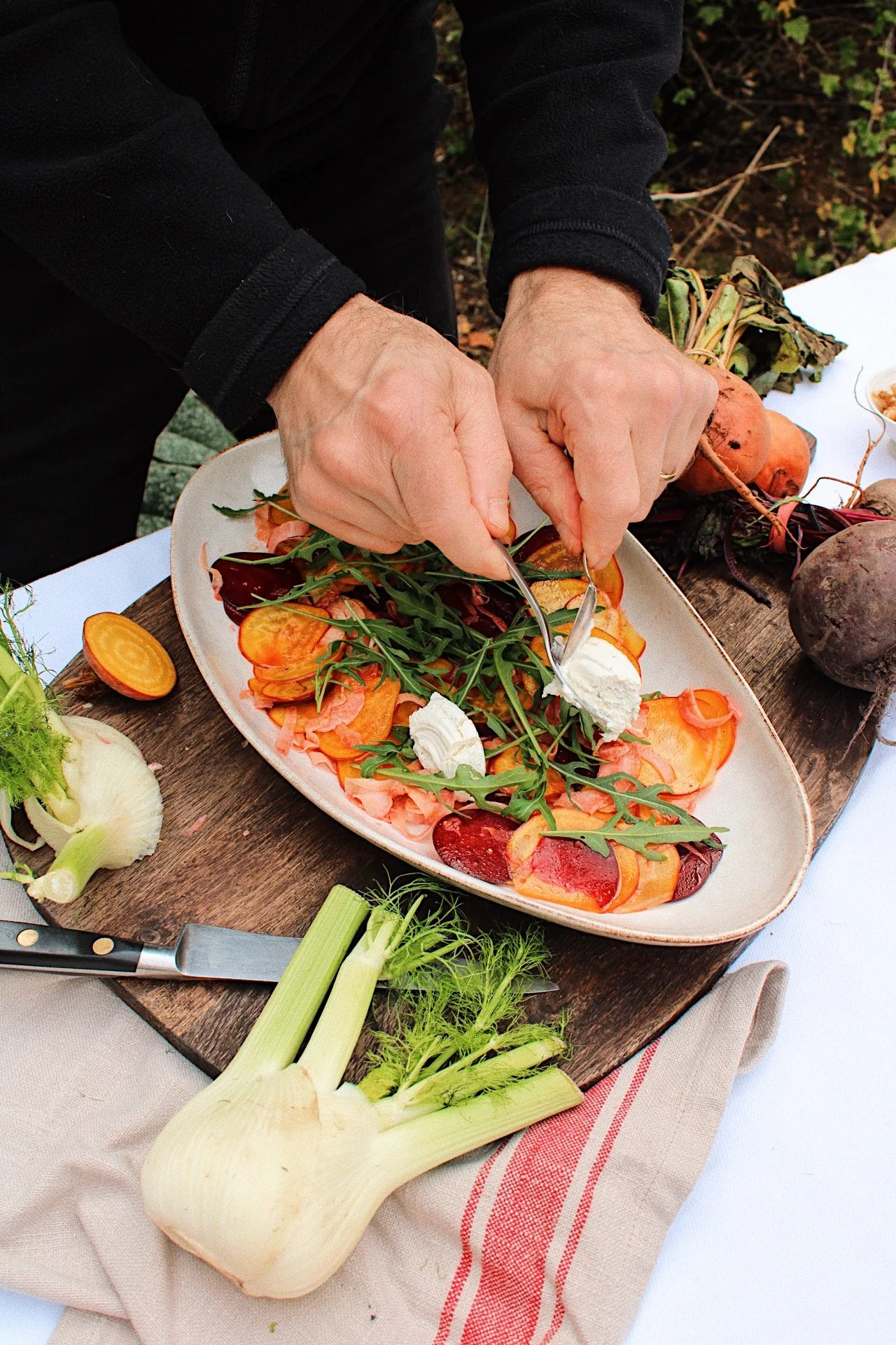 Paysan Breton Content Creation — Pam Lloyd PR