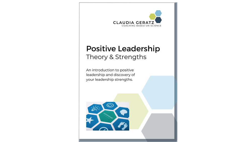 The Leader as Coach — Claudia Geratz Coaching