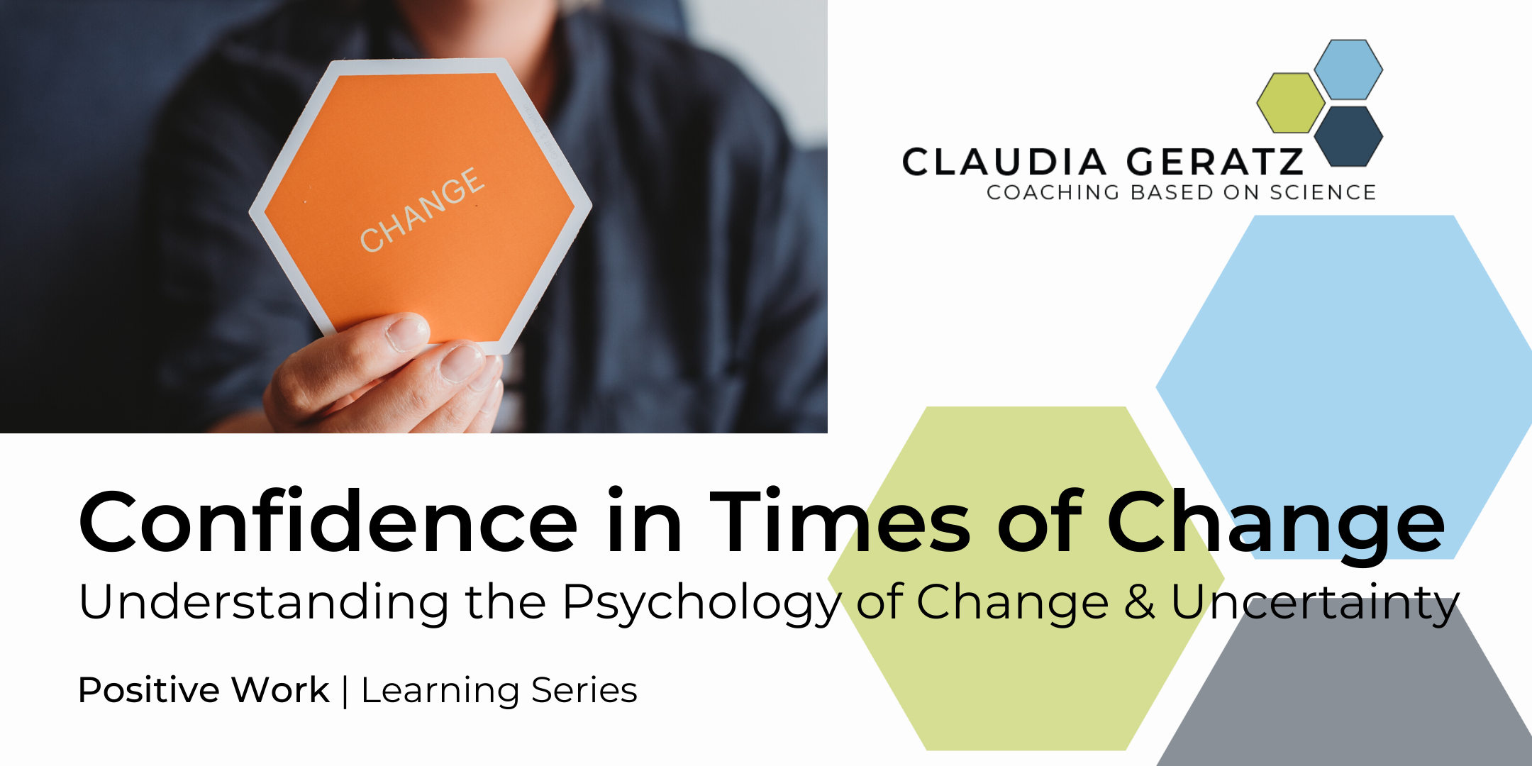 Claudia Geratz Coaching