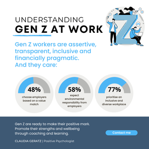 Building on Gen Z’s Strengths to Lead Your Team to Success — Claudia ...