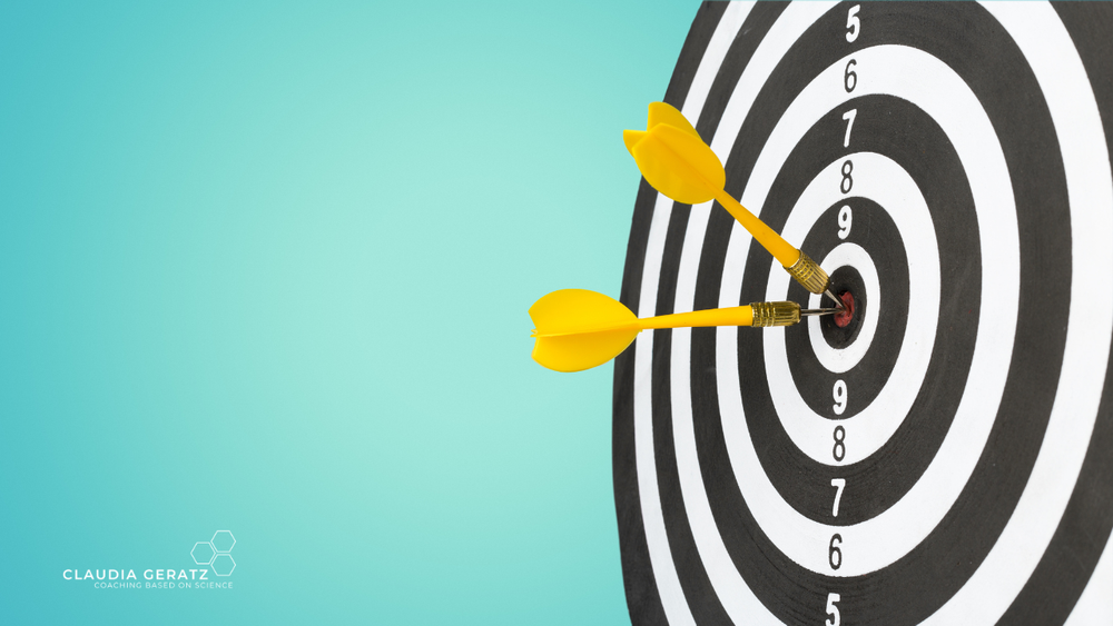 The Art of Good Goal Setting — Claudia Geratz Coaching