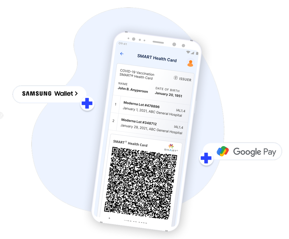 CommonHealth + Digital Wallets — CommonHealth