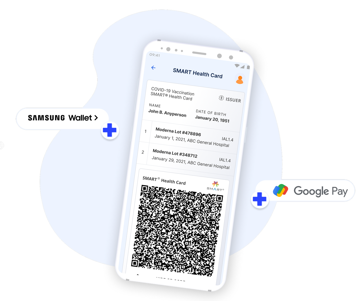 CommonHealth + Digital Wallets — CommonHealth