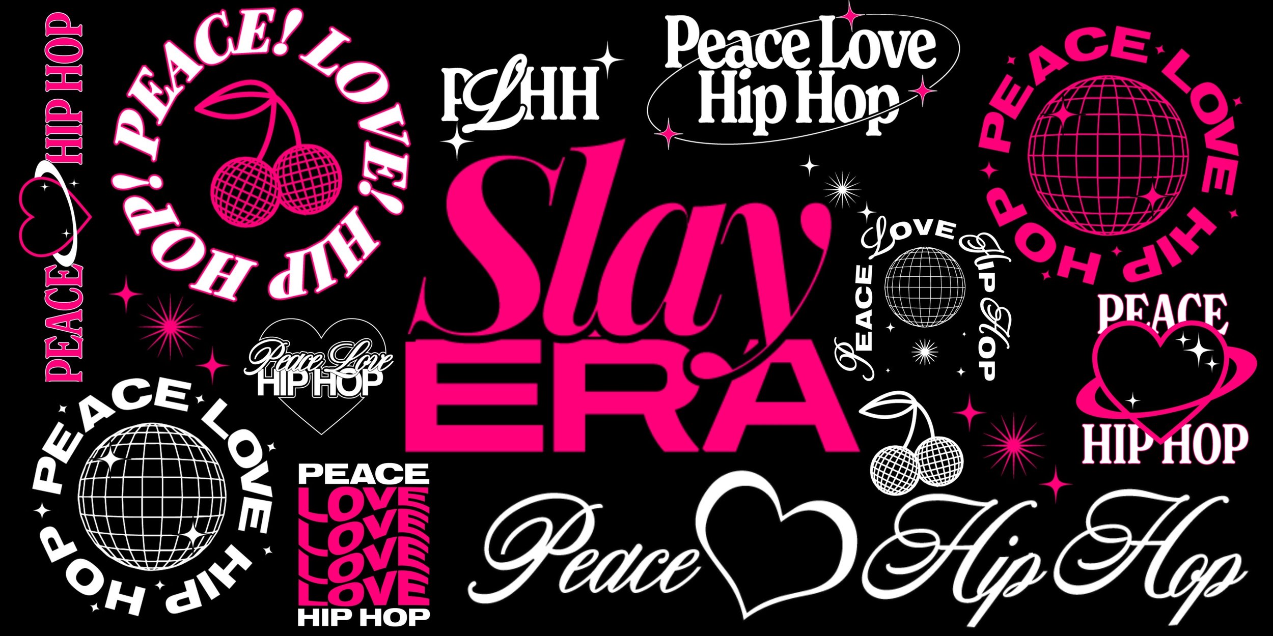SHOP — Peace Love Hip Hop