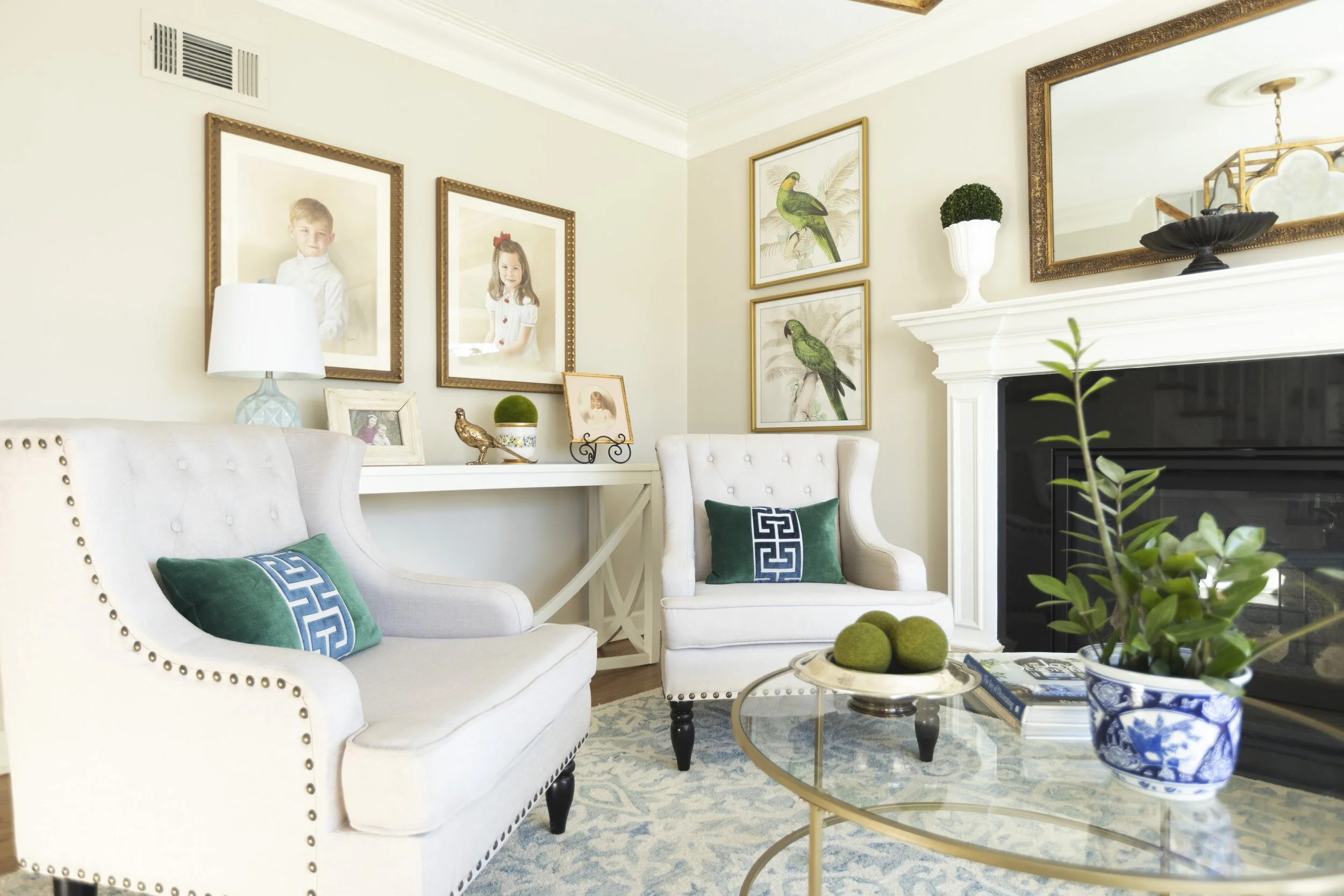 Services — The Cheerier Interior