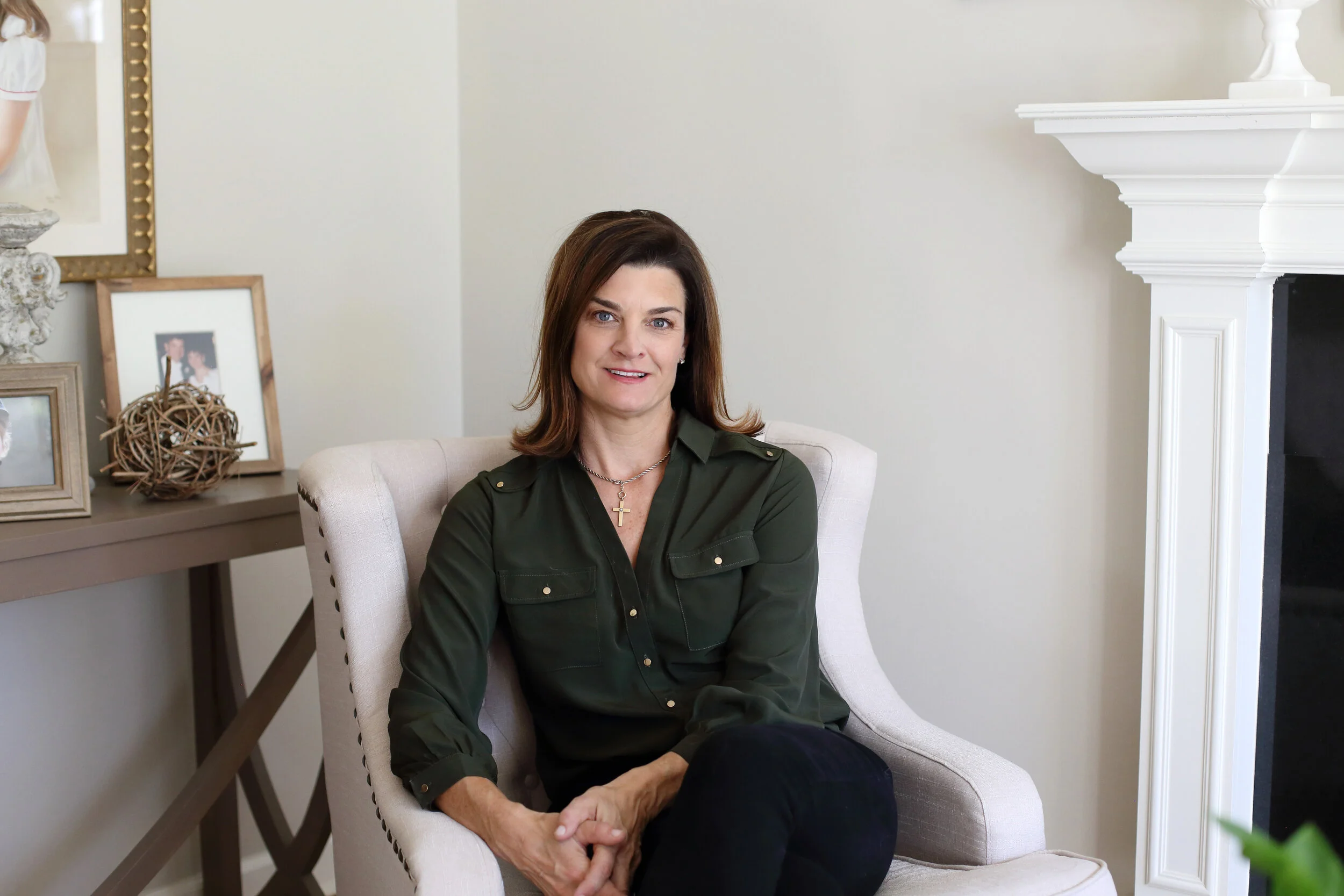 About Allison Williams — The Cheerier Interior