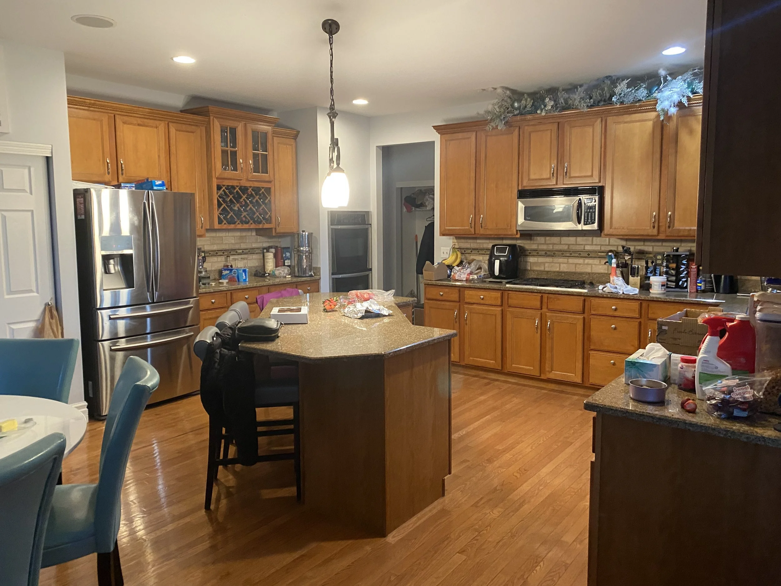 Wildwood Kitchen Update — The Cheerier Interior