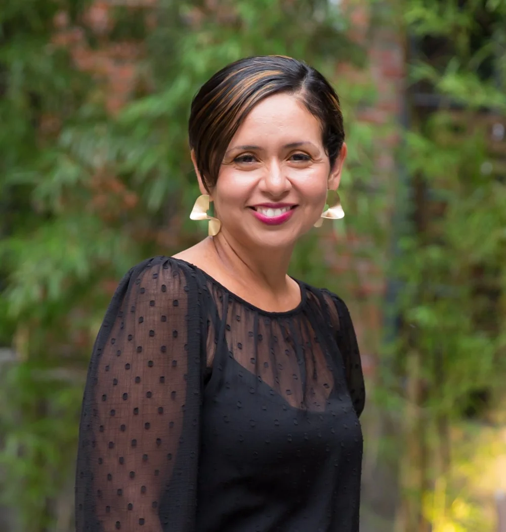 Lupi Quinteros-Grady — Latin American Youth Center