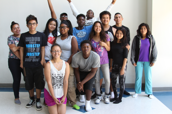 Youth Corner — Latin American Youth Center