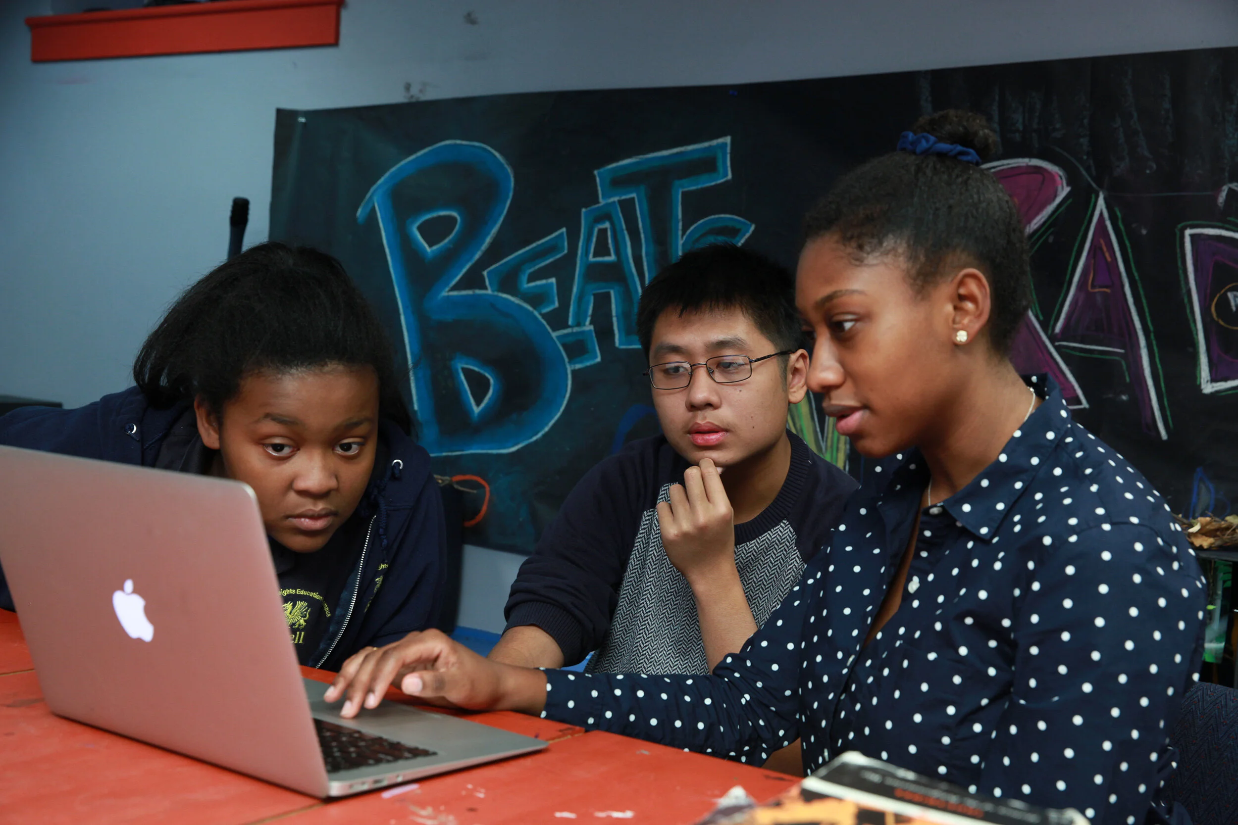 Youth Creative Projects — Latin American Youth Center