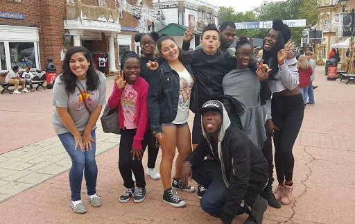 Transitional Living — Latin American Youth Center