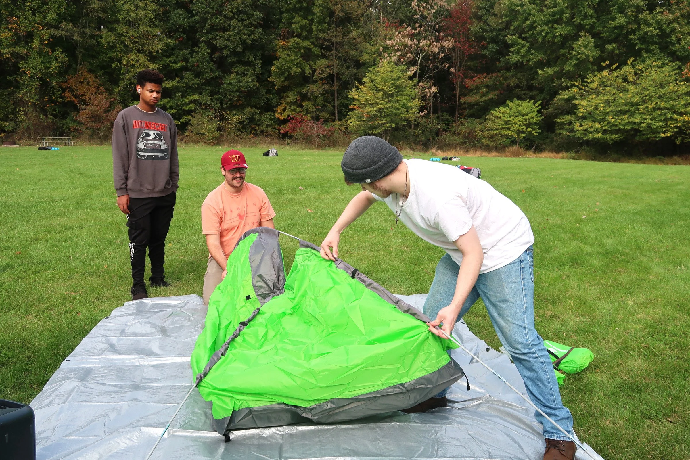 Job Readiness — Latin American Youth Center