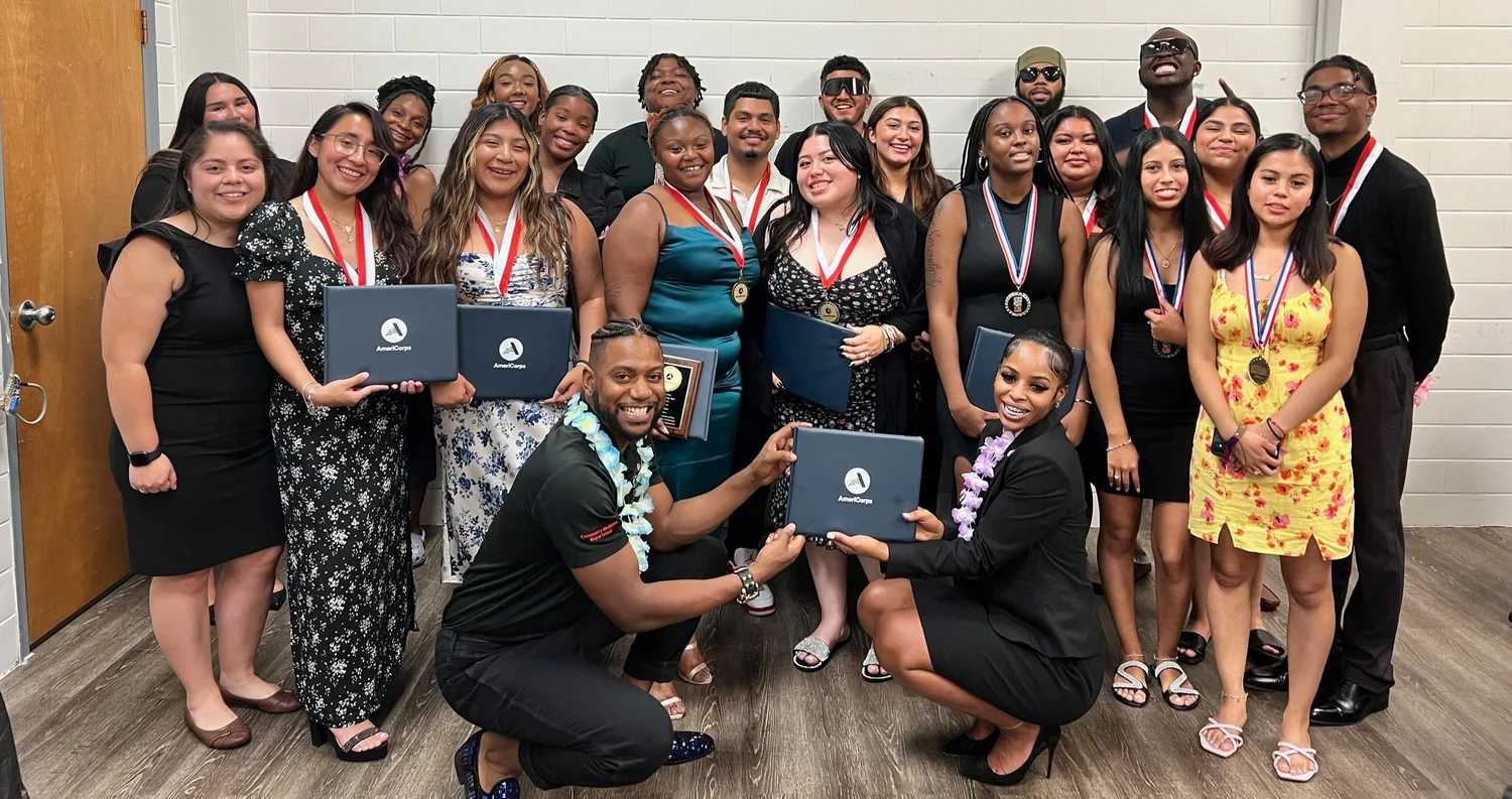 AmeriCorps's Impact at LAYC — Latin American Youth Center