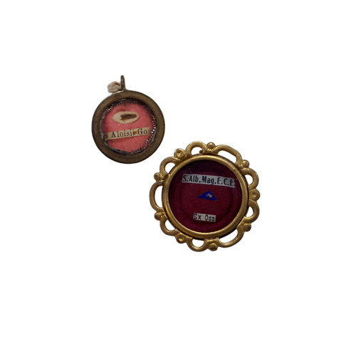 Relics Database Project — DRAGEN Lab