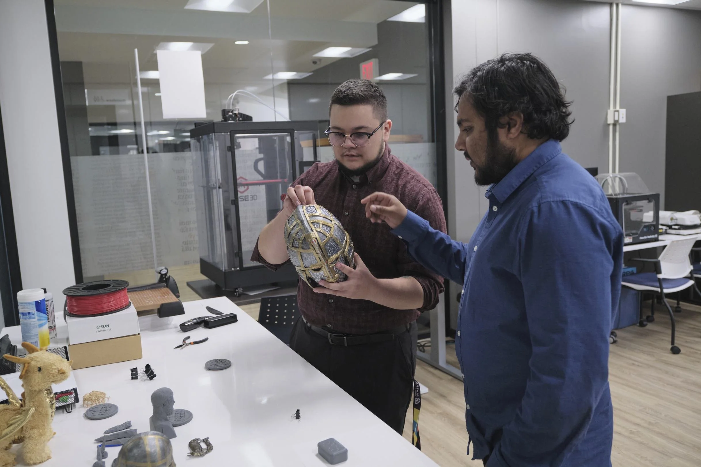 Makerspace — DRAGEN Lab