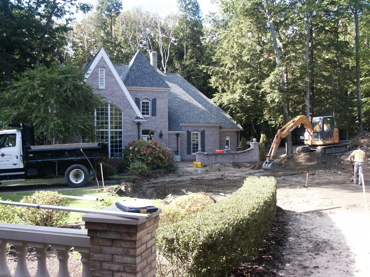 Construction — Landwright, LLC