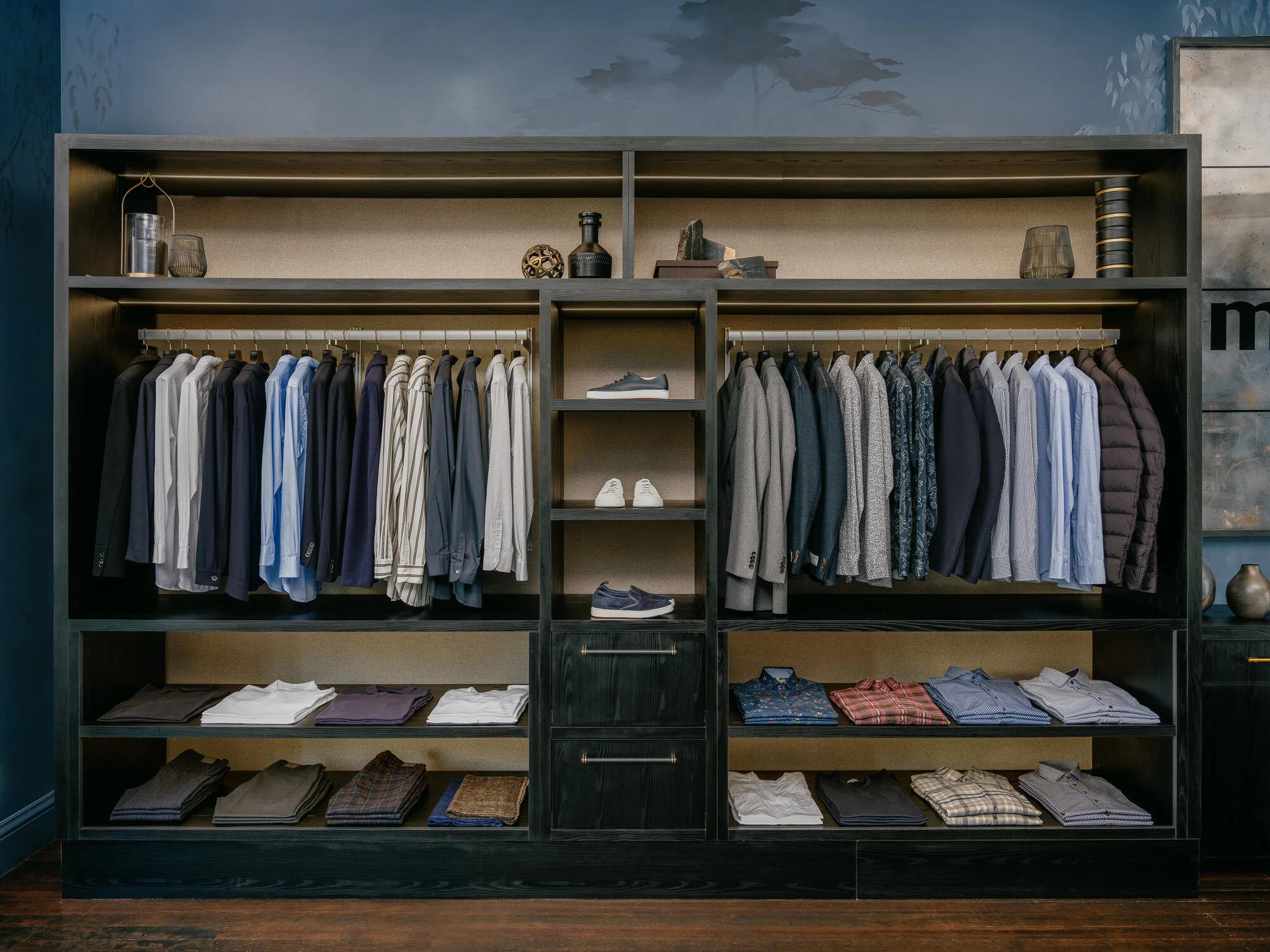 MR. LIN — Eche Martinez