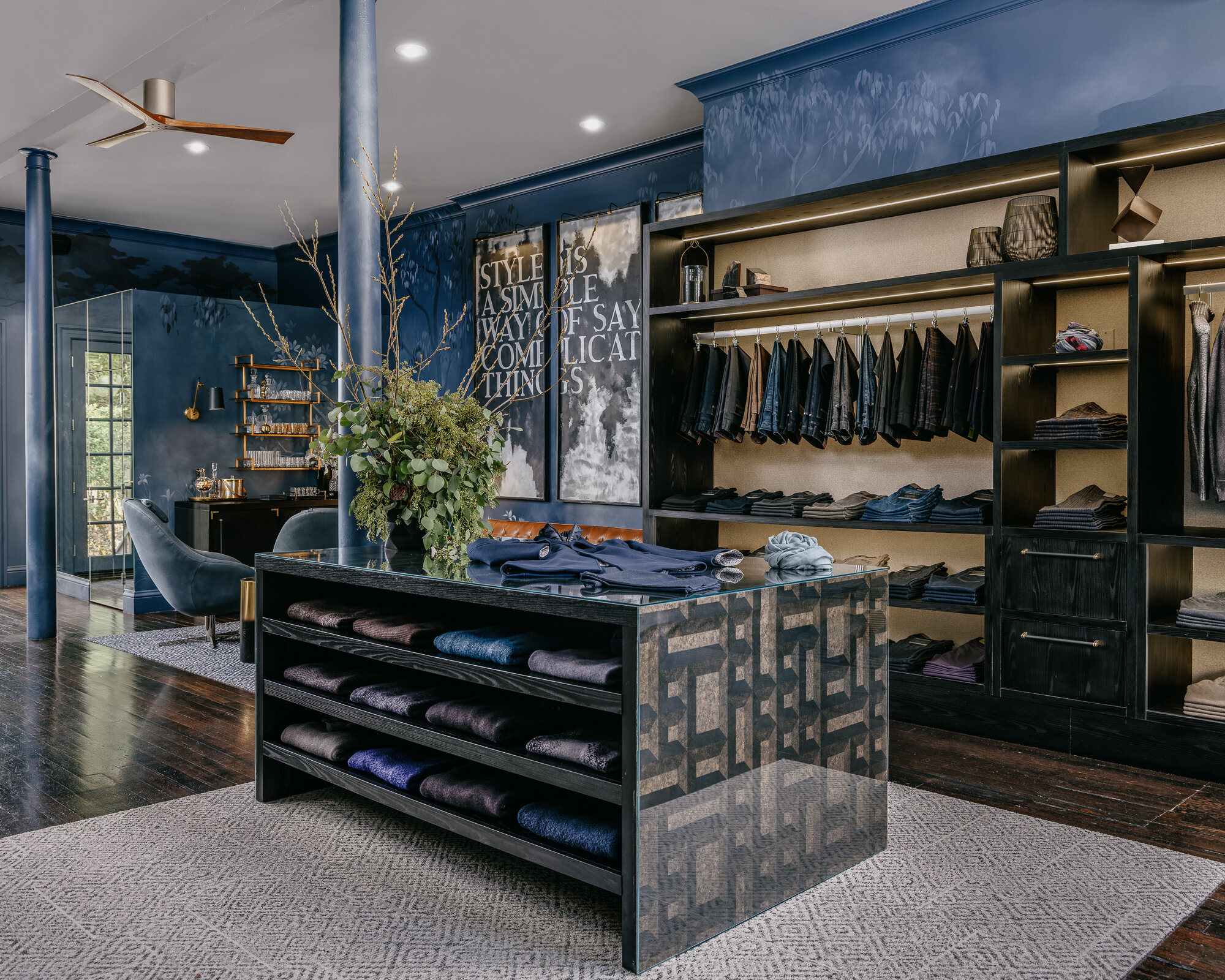 MR. LIN — Eche Martinez