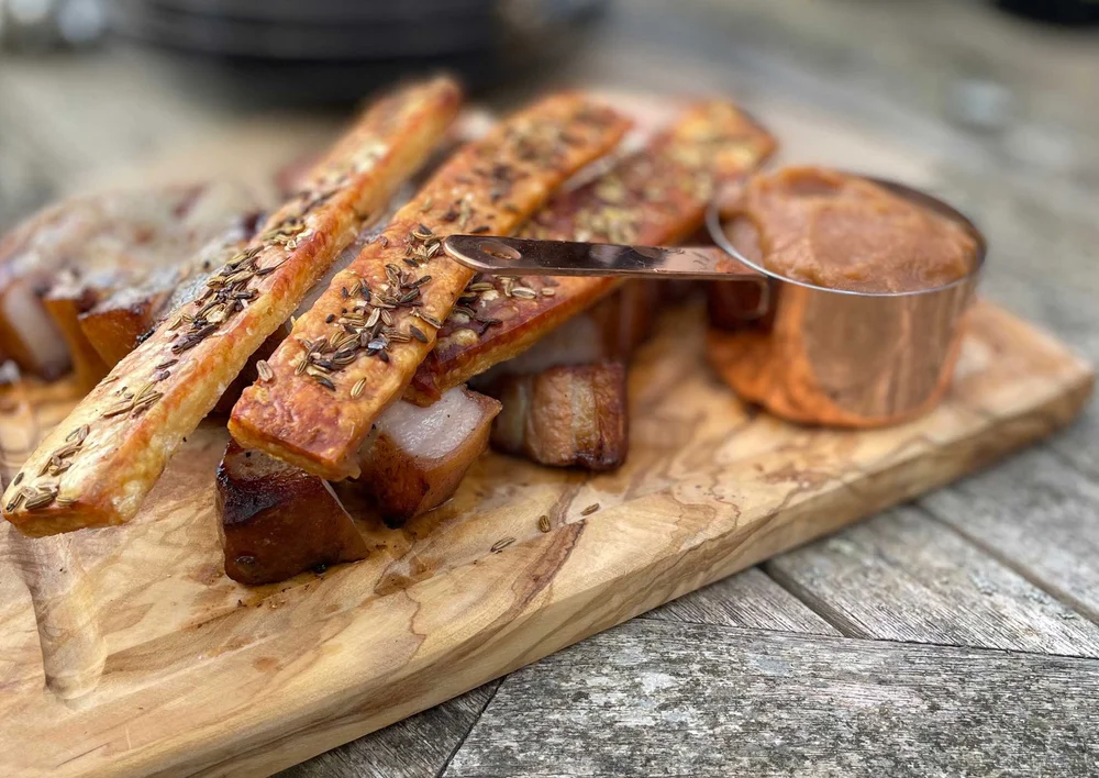 Food & Drink — The Gun Inn