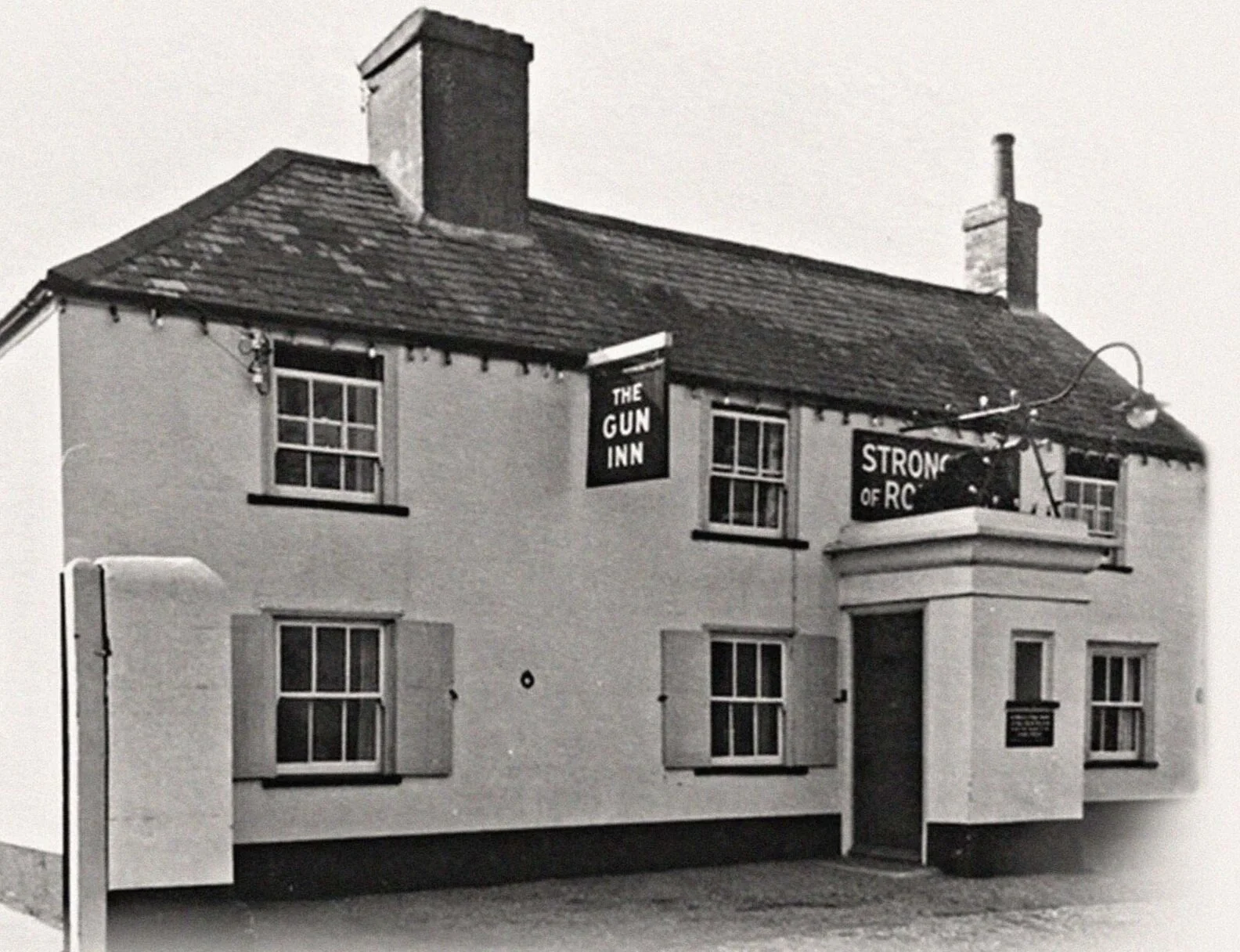 The Gun Inn