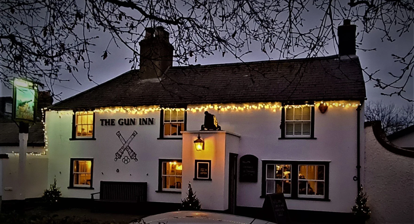 The Gun Inn