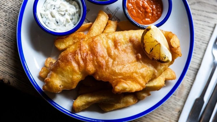 Food & Drink — The Gun Inn