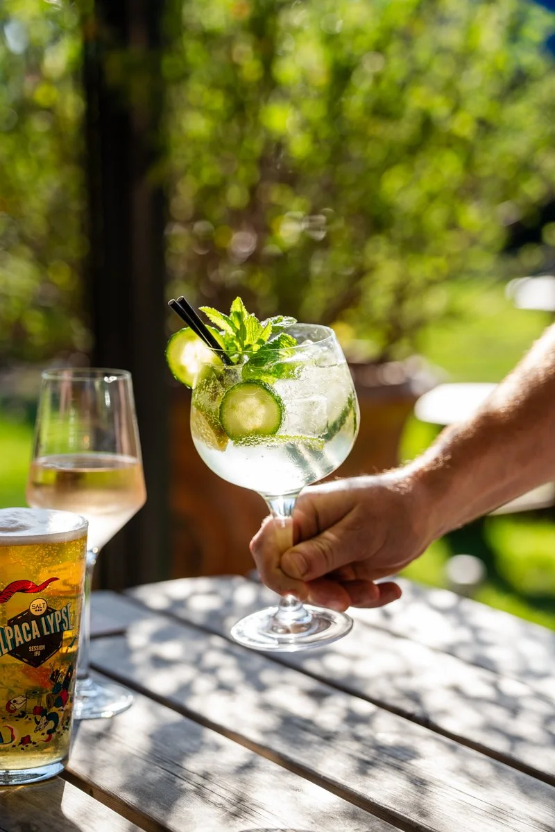 Food & Drink — The Gun Inn