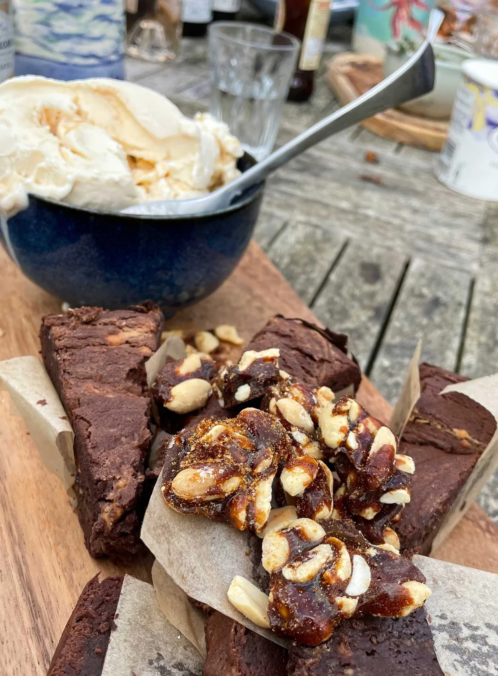 Food & Drink — The Gun Inn