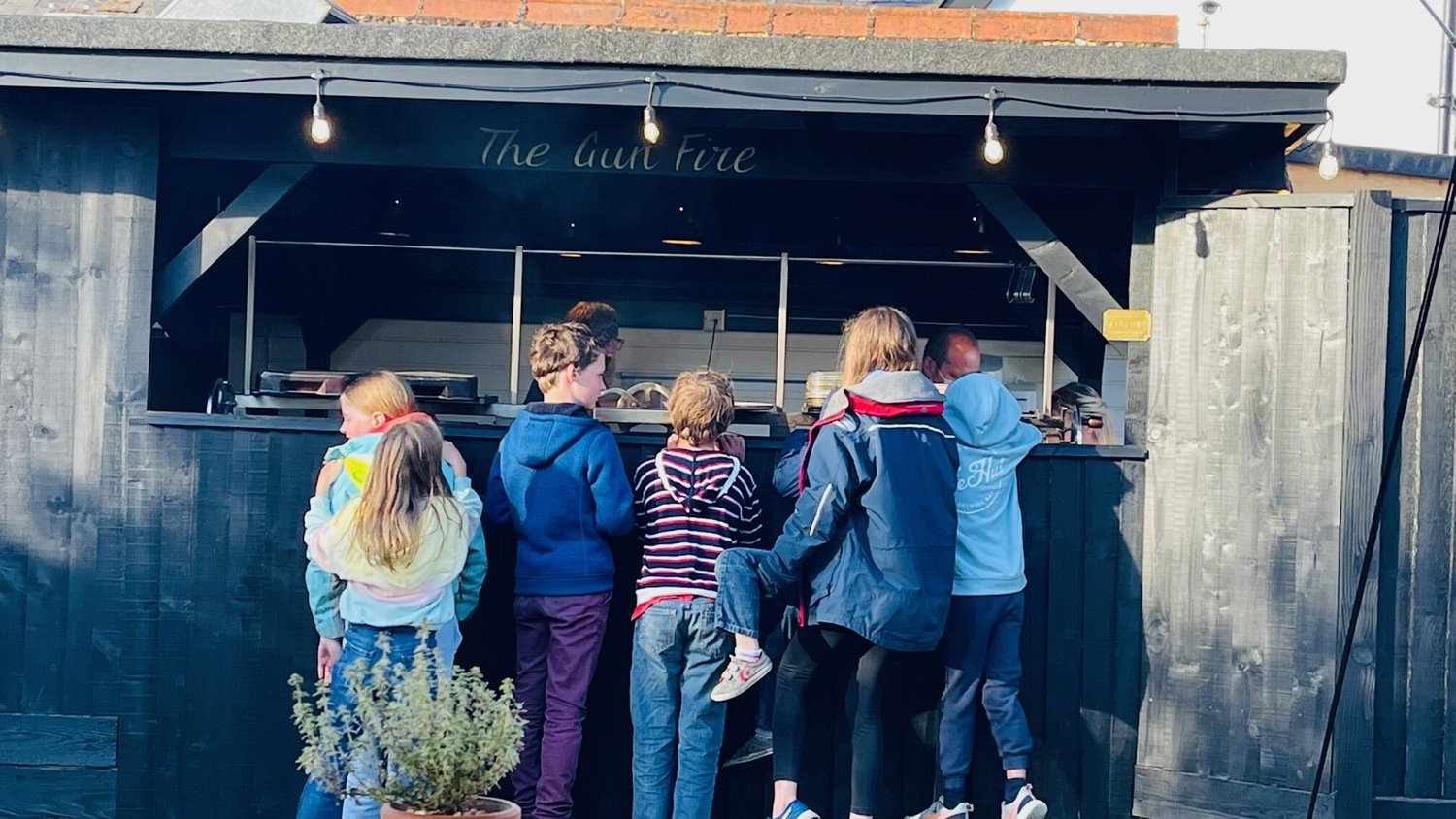 Gallery — The Gun Inn