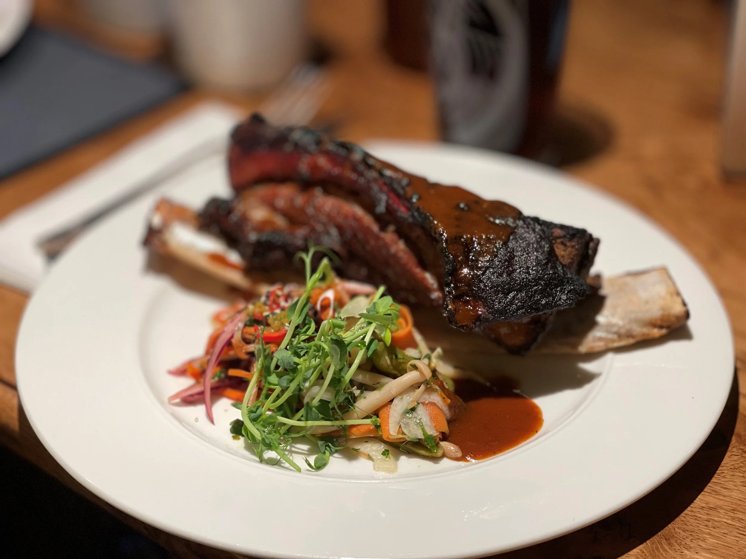 Food & Drink — The Gun Inn