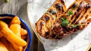 Food & Drink — The Gun Inn