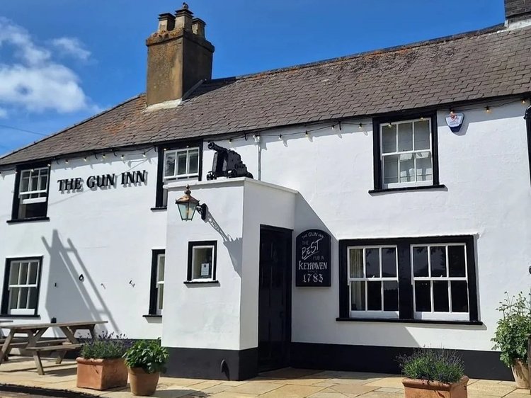 The Gun Inn