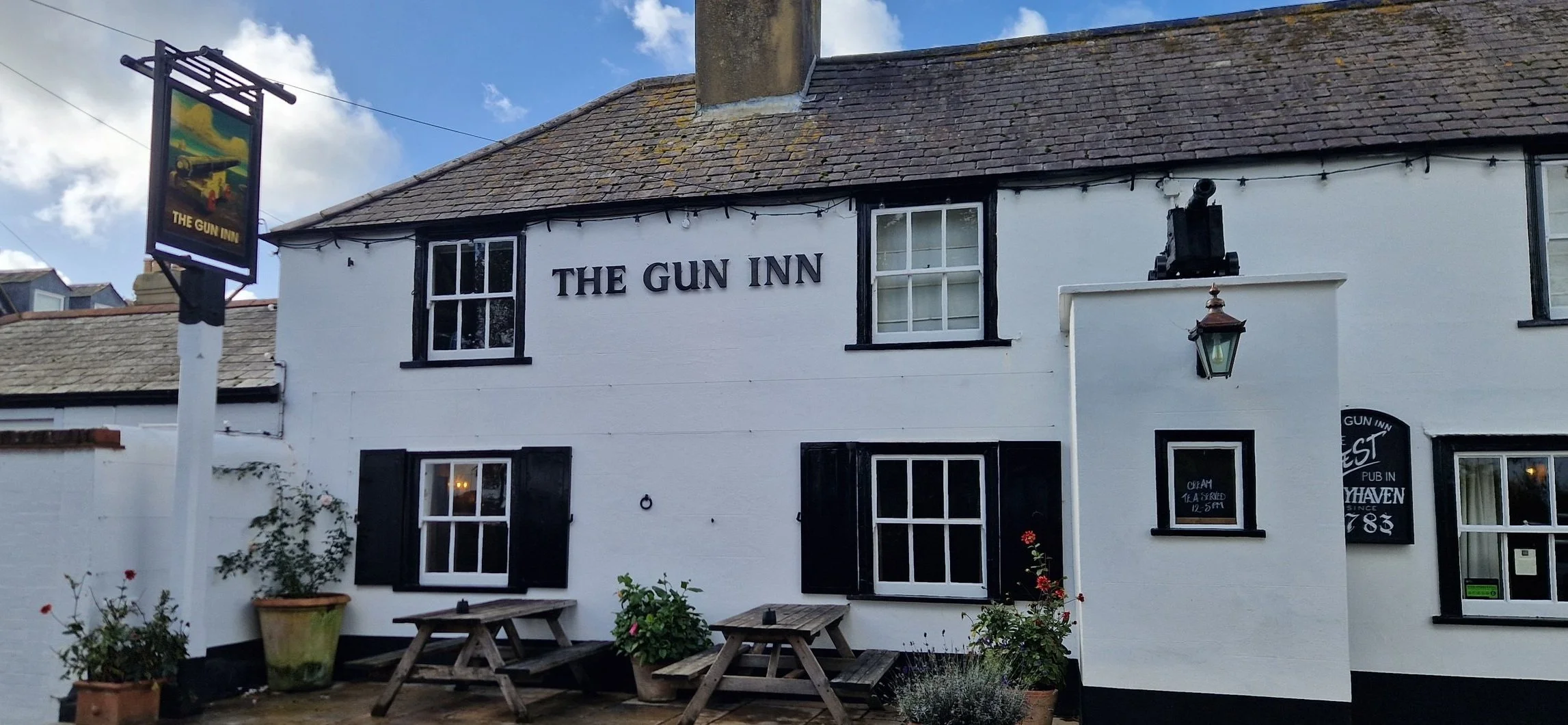 The Gun Inn