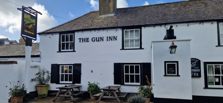 The Gun Inn