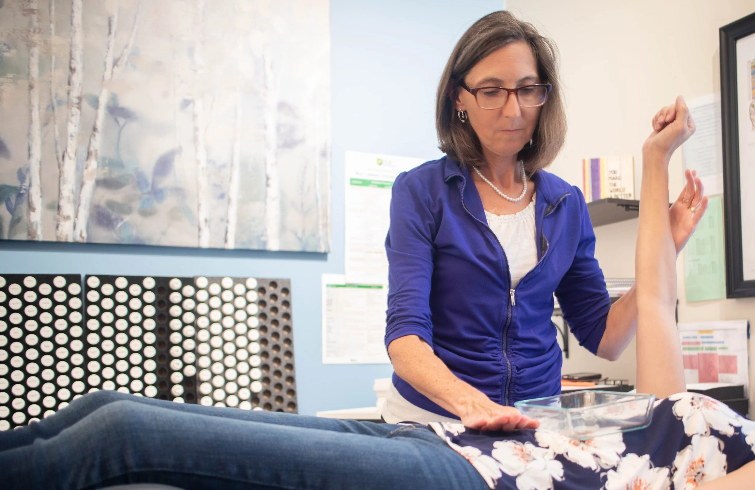 Nutrition Response Testing — Beyond Brain Integration | Minneapolis ...