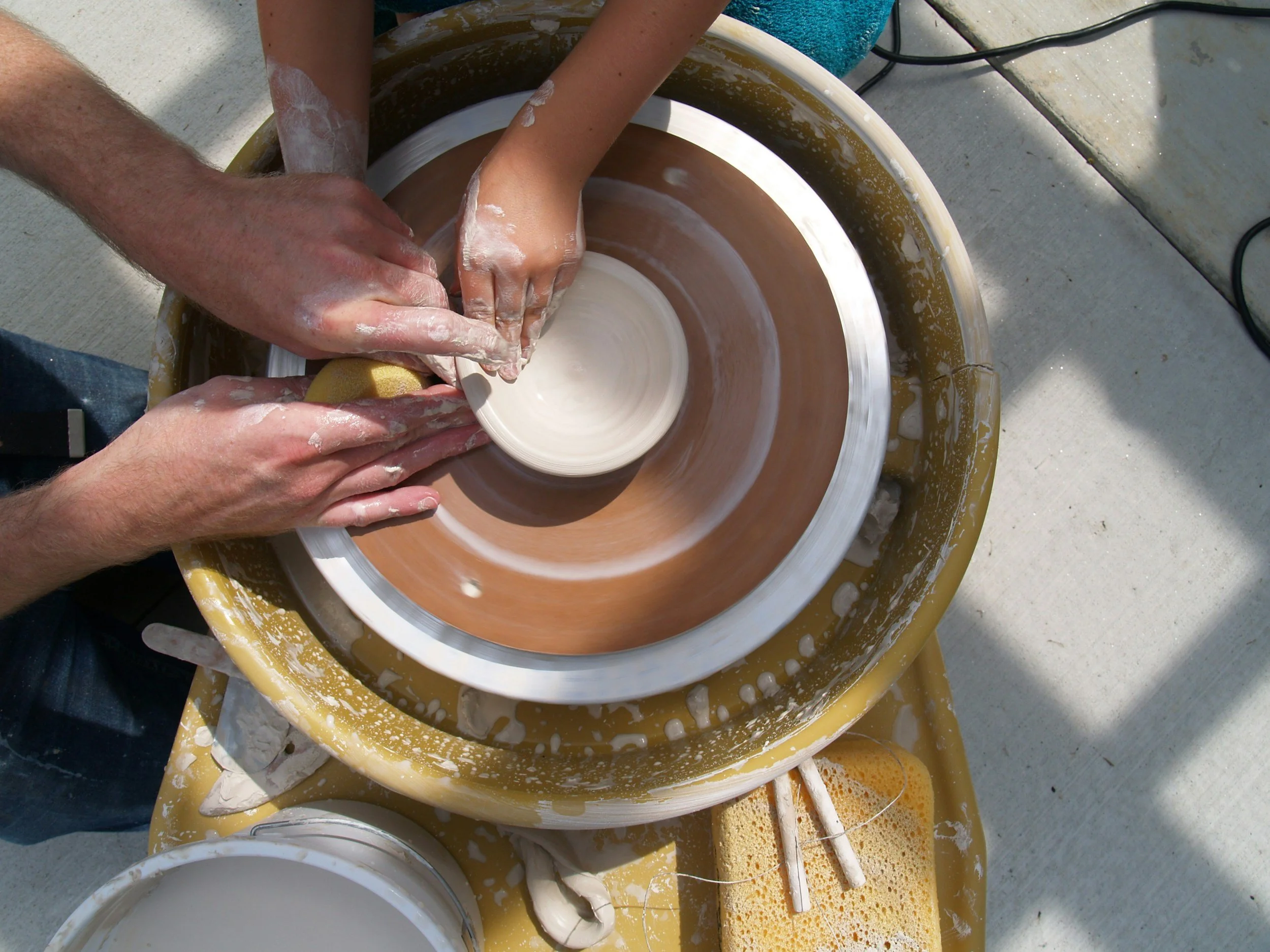 Pottery Studio Experience: Get Involved, Attend Events, Take Classes ...