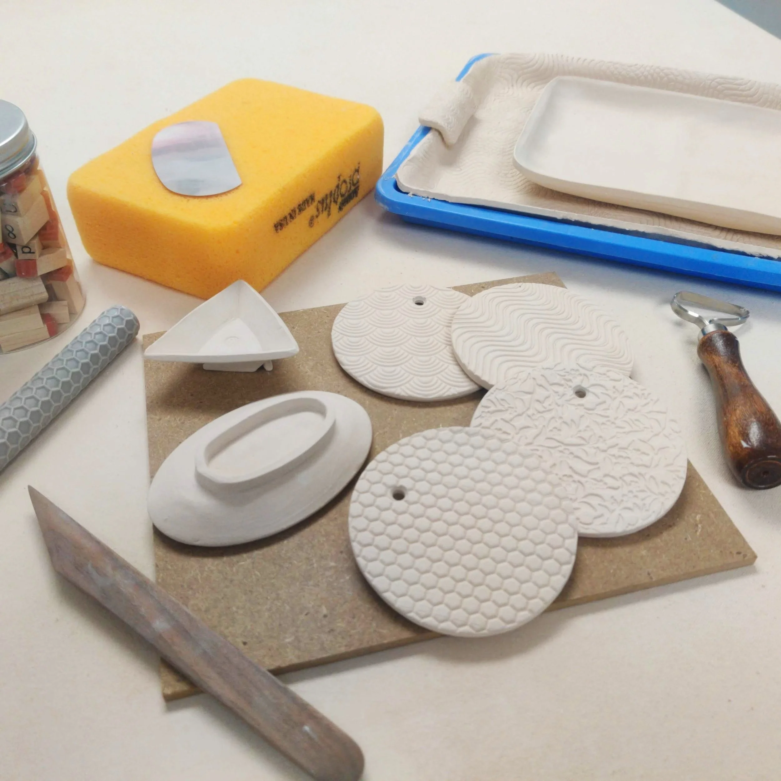 Pottery Studio Experience: Get Involved, Attend Events, Take Classes ...