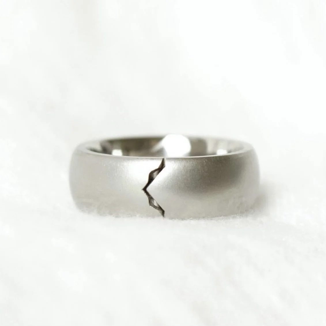 Cobalt Chrome Rings and Wedding Bands | Tailored Alloys, US